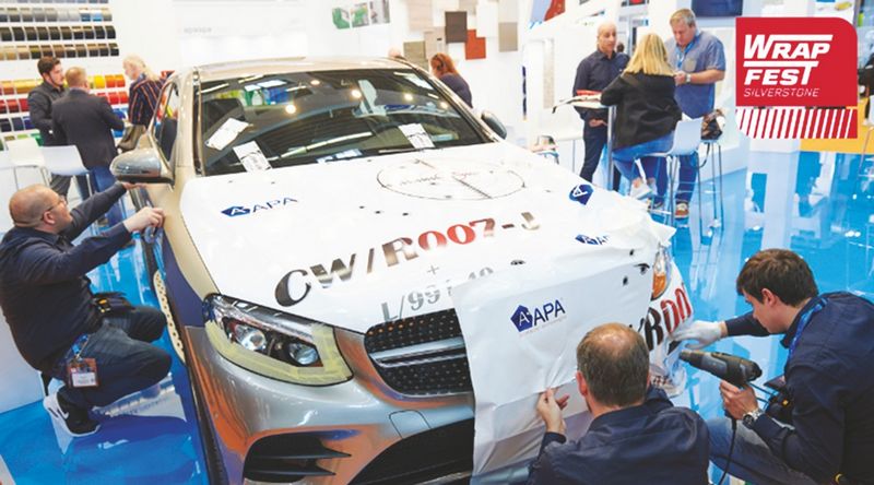 WrapFest 2023 to debut in April 2023 - Print & Publishing