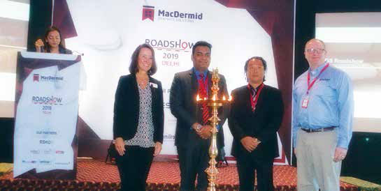 MacDermid presents Roadshows 2019 in Mumbai, Hyderabad and Delhi ...