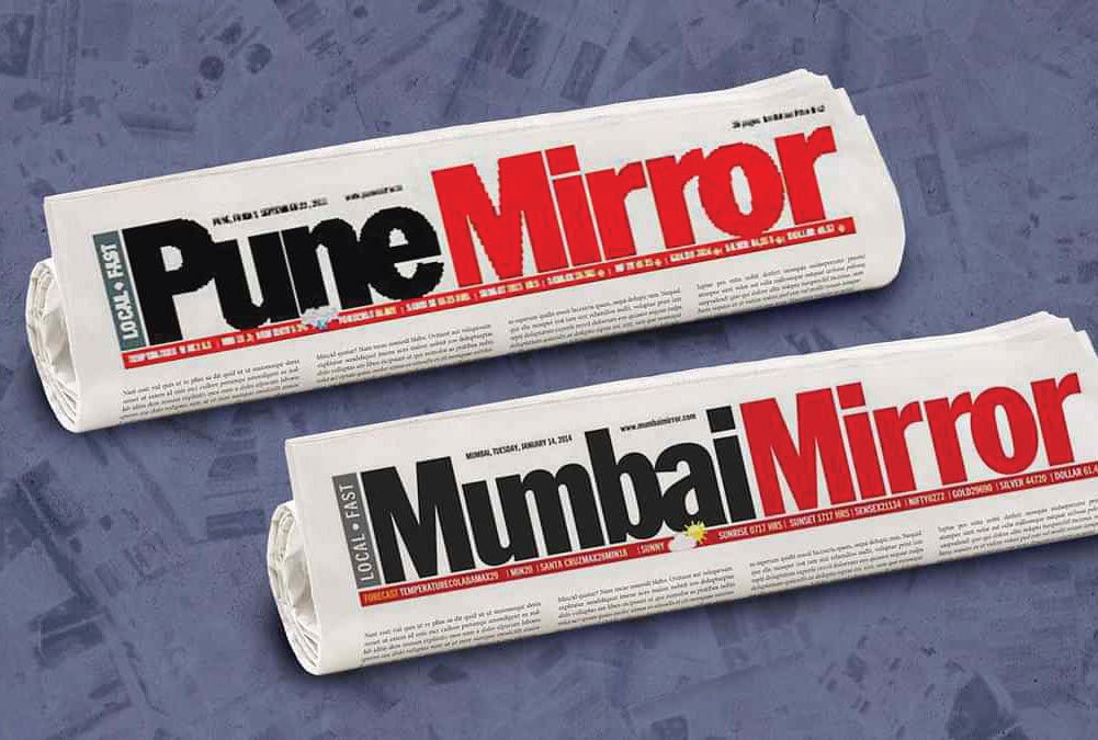 Mumbai Mirror turns into weekly, Pune Mirror stops print edition ...