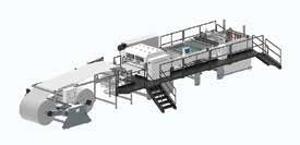 Line O Matic introduces new ‘Aura’ Series sheeter - Print & Publishing