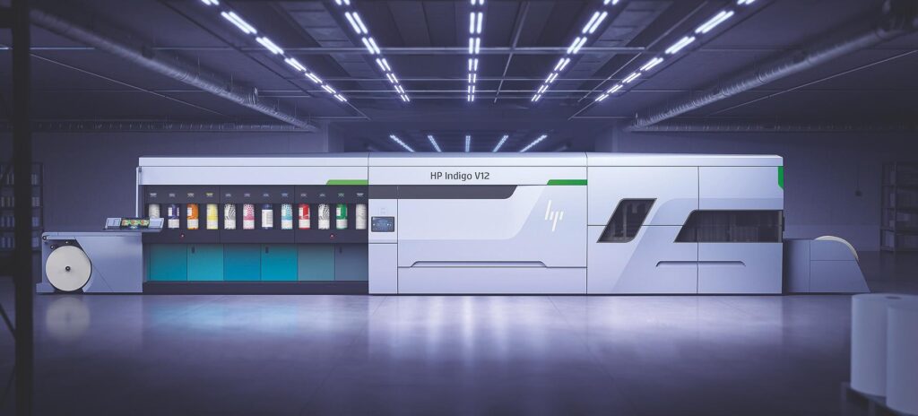 HP Indigo launches V12 at Labelexpo 2022 - Print & Publishing