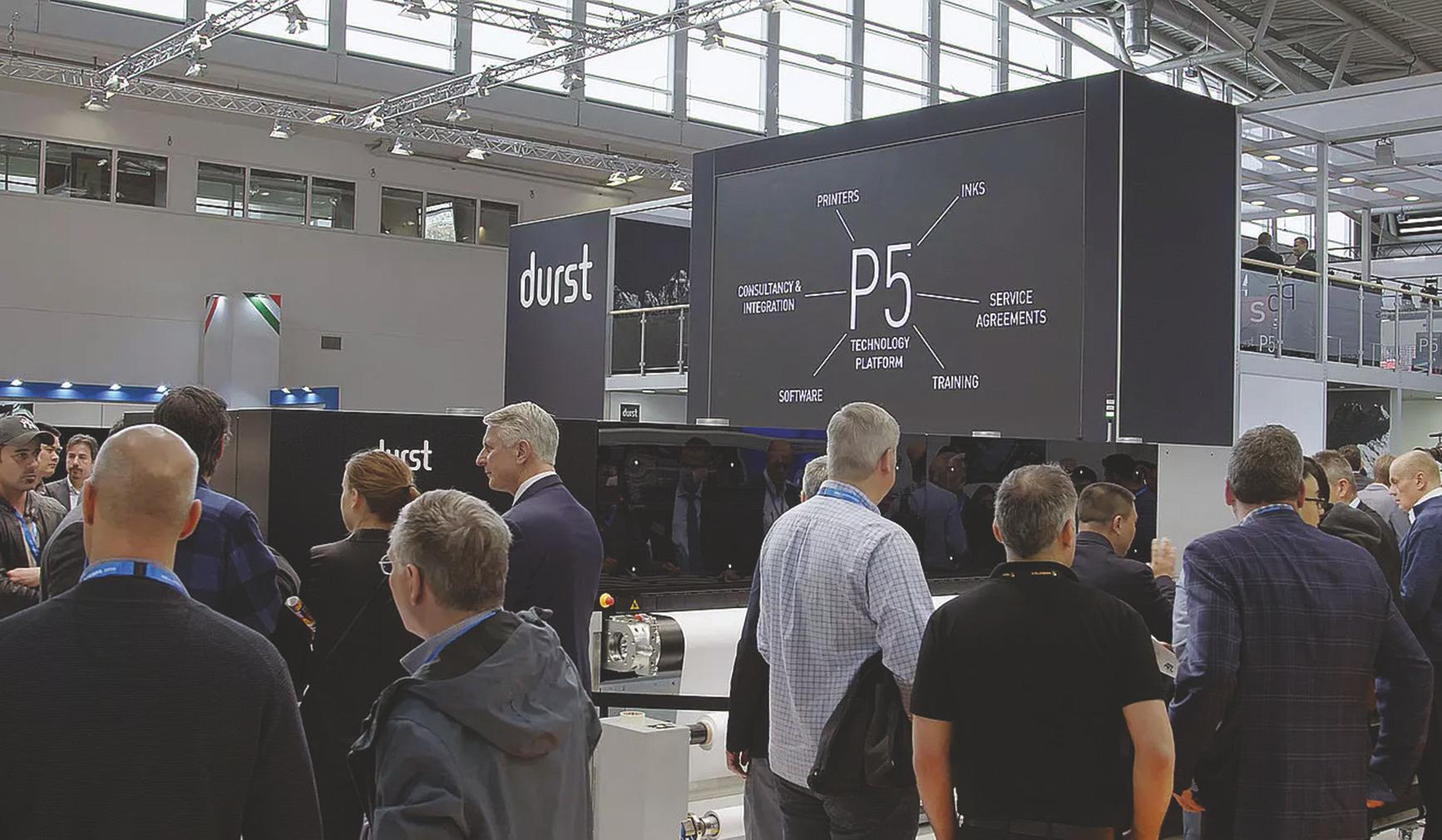 Durst Group presents integrated and optimized end-to-end solutions ...