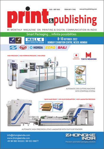 Aug Sep 22 - Print & Publishing