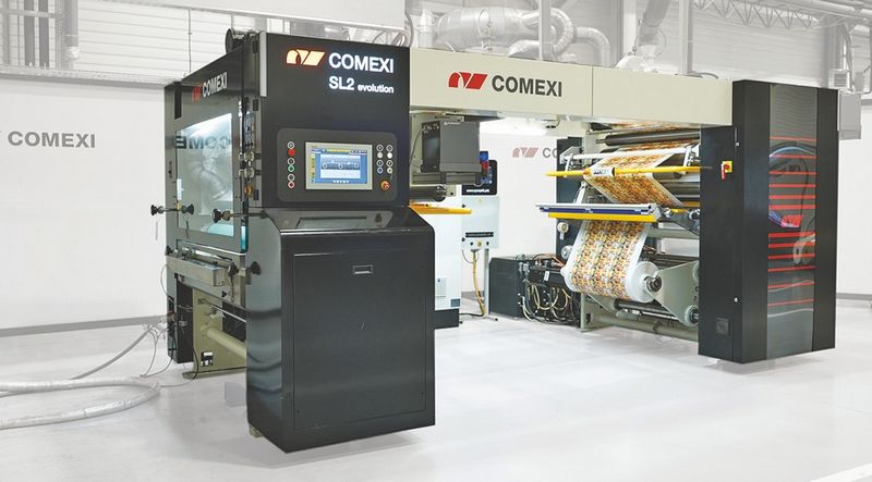 Comexi launches unique laminator solutions - Print & Publishing
