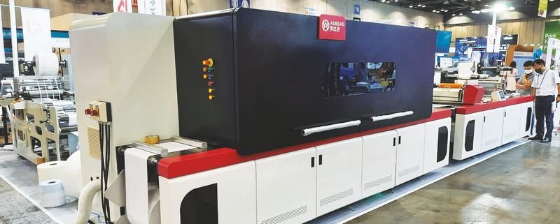 Labelexpo India 2022: all set for a record line-up of products and ...