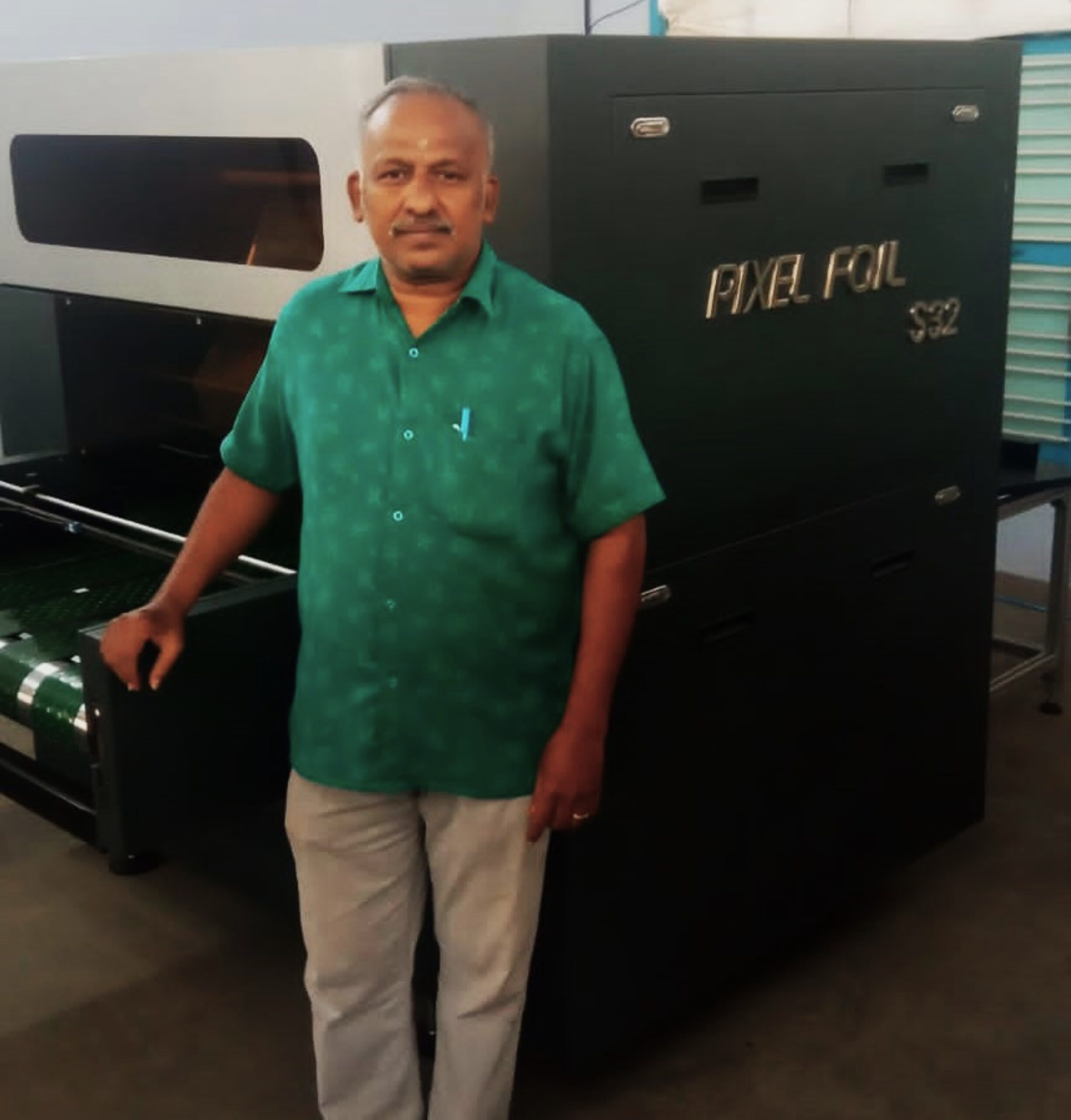 Sivakasi’s Safire picks PixelFoil for creating ritzy print effects - Print & Publishing