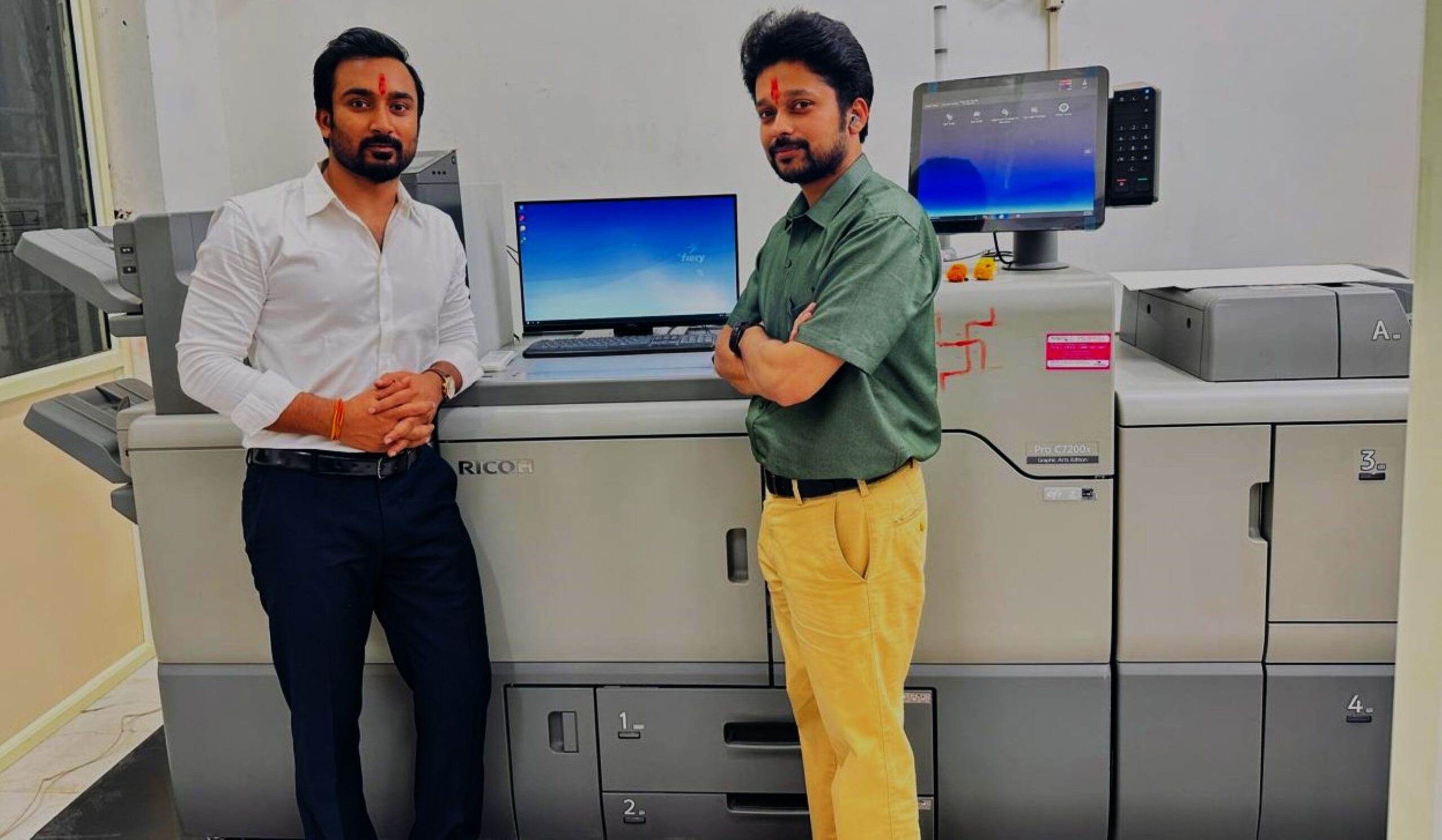 Delhi’s Color and Creation elevates its cosmetic label printing with ...