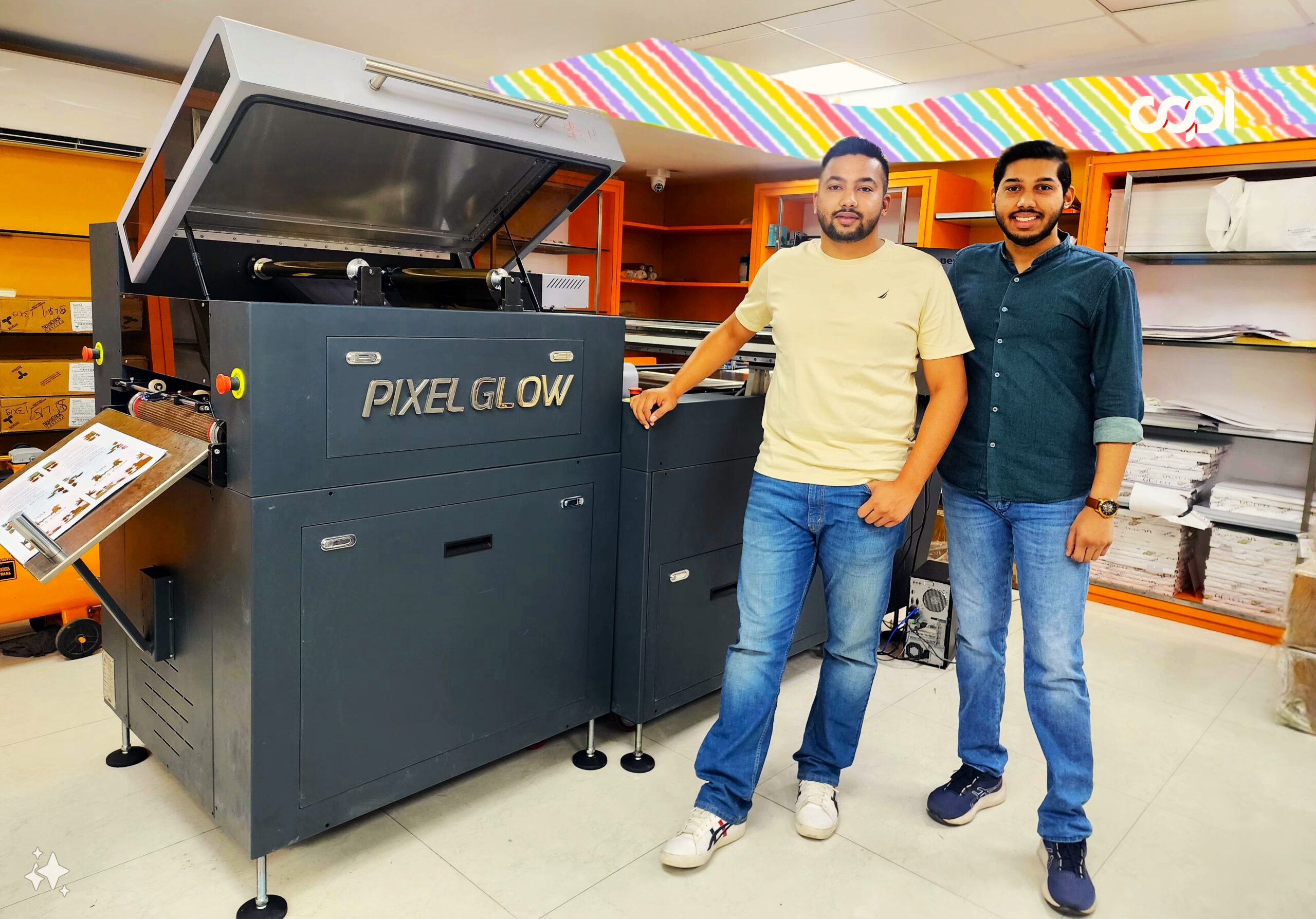 Udaipur’s COPL Digital opts for PixelGlow - Print & Publishing