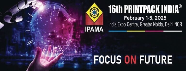 PRINTPACK INDIA 2025 to host 600+ exhibitors!